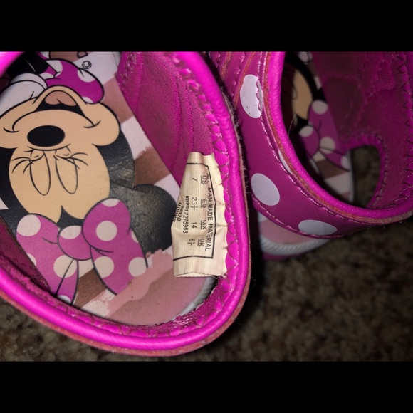 Shoes | Minnie Mouse Sandals | Poshmark